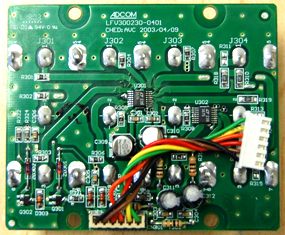 36000885 Adcom GTP-880 Composit Video PCB Assy